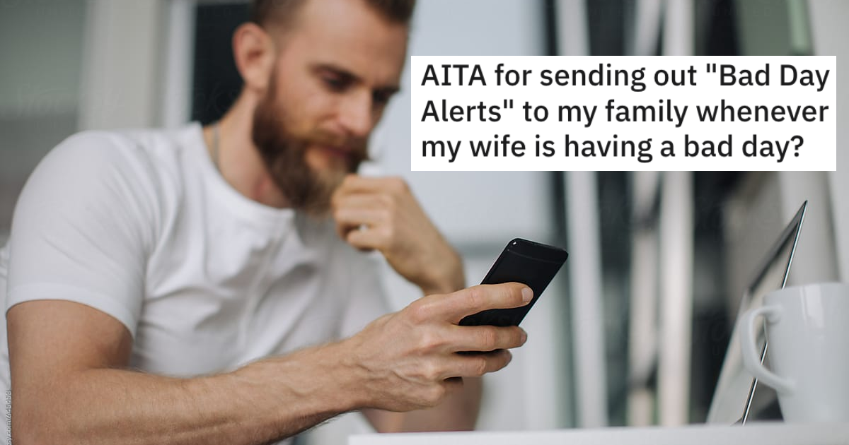 Mom’s Temper Keeps Ruining Family Outings, So Dad Starts Sending Kids ...