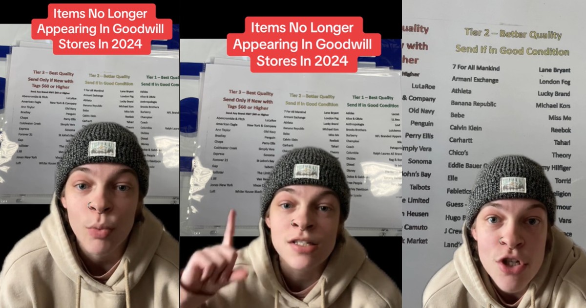 Goodwill Doesn T Seem To Have Much Goodwill Customer Claims