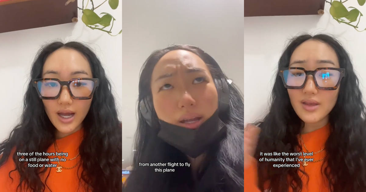 Delta Employees Are Incredibly Rude To Woman Who Got Stuck On A Flight ...