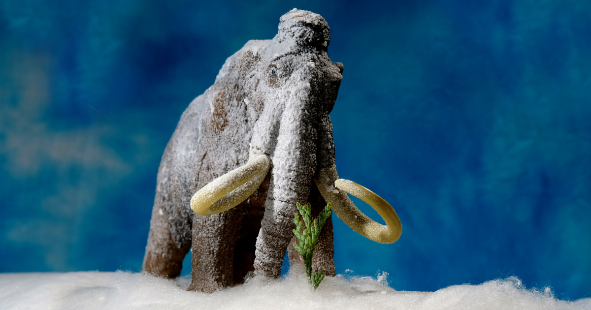 Scientists Said They Could Revive A Woolly Mammoth By 2027. That ...
