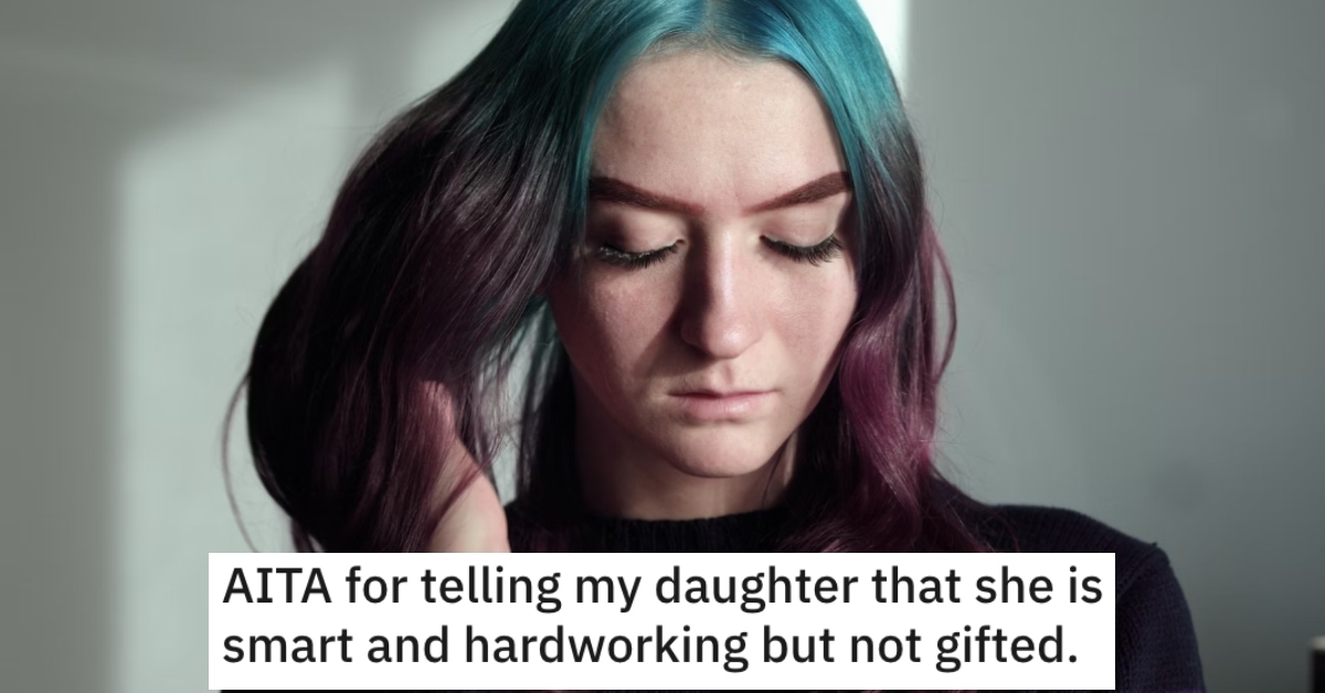His 15-Year-Old Daughter Is Heading To College Early, But Dad Thinks He ...