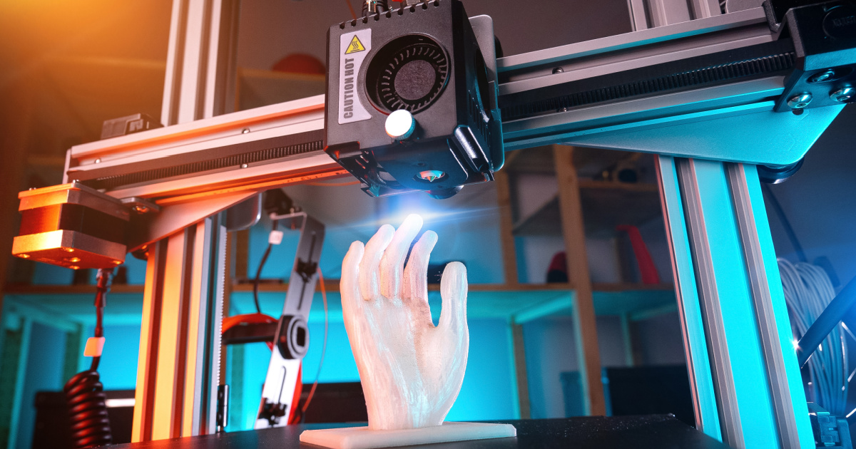3D Printing Is Helping To Heal Major Skin Wounds And Could ...