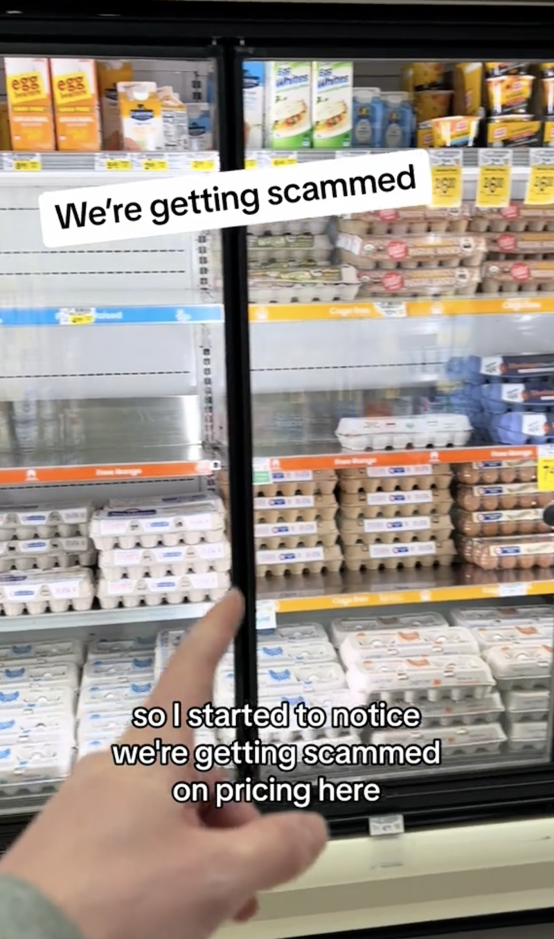 ‘They changed the look of the package to say cage-free.’ – Consumers ...