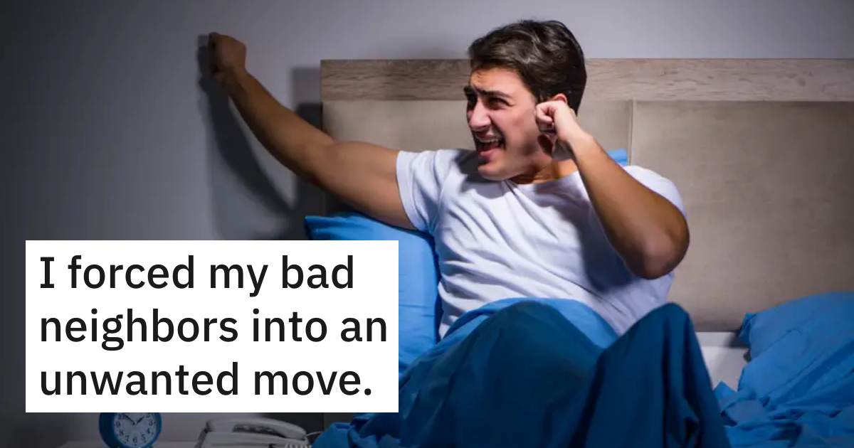 Toxic Neighbors Call Landlord Over Every Little Noise Tenant Makes, So ...