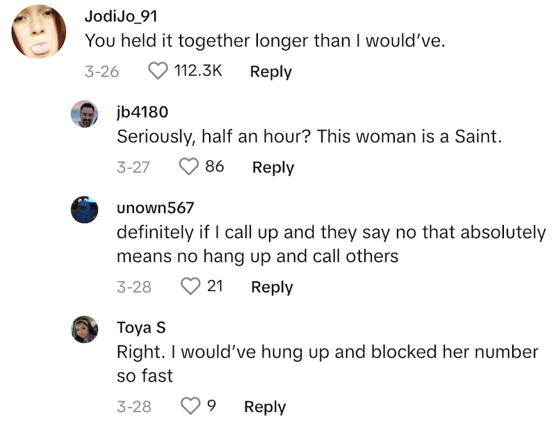 Baker Puts Extremely Rude Customer In Her Place After 30 Minutes Of ...