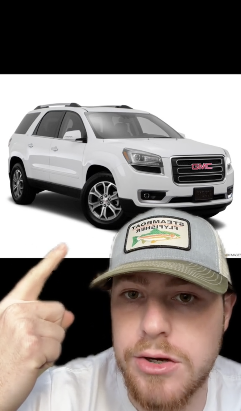 Body Shop Employee Breaks Down The Five SUVs You Should Never Buy ...