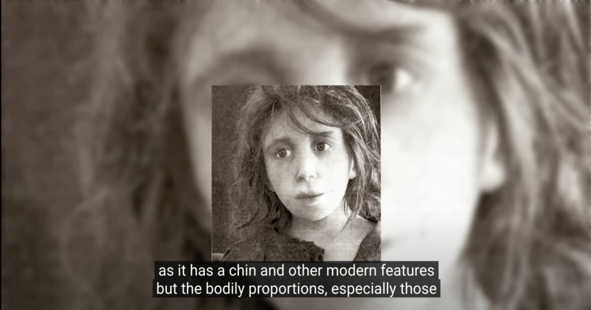 Here’s How A Human Child Who Was Part Neanderthal Rewrote History ...