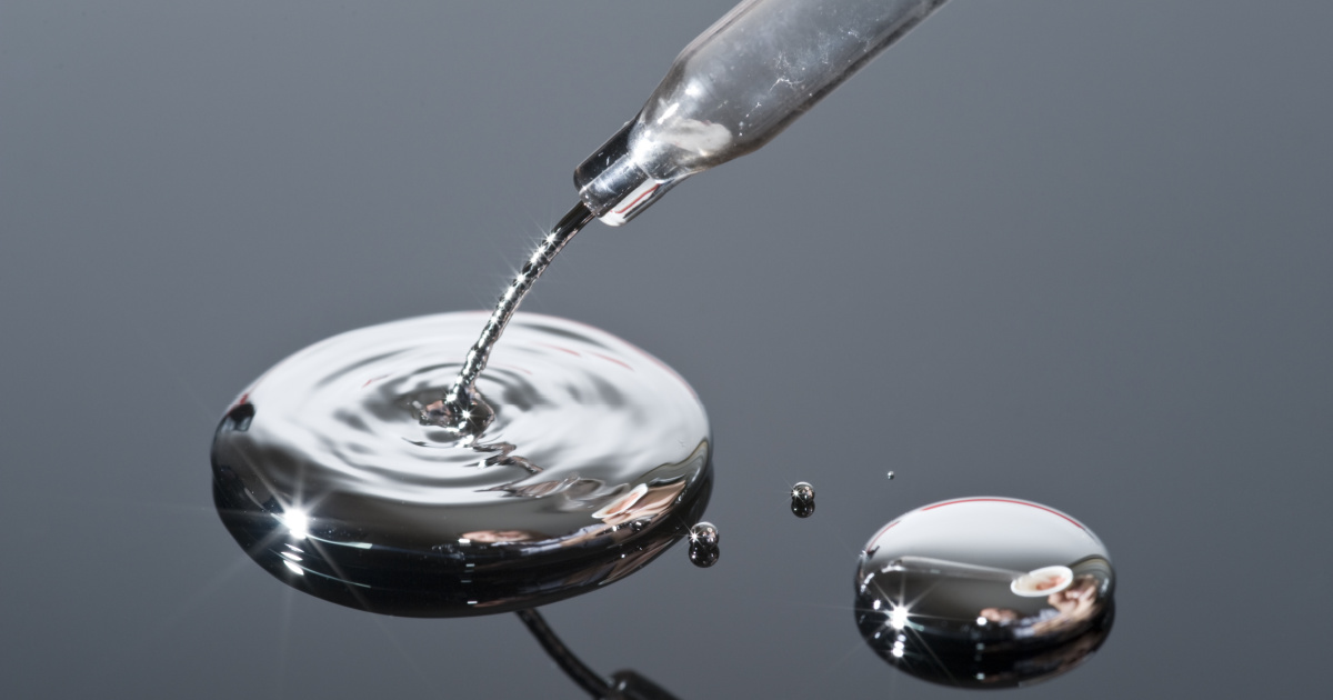 Here’s Why Mercury Is Liquid At Room Temperature While Other Elements ...