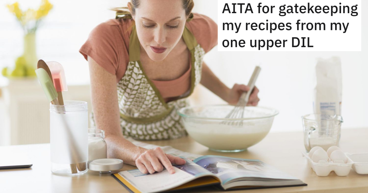 Daughter In Law Won’t Stop One-Upping Family Members’ Special Interests ...