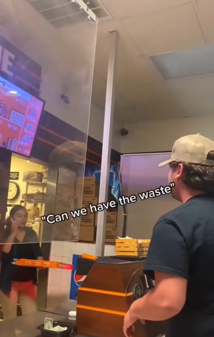 Pizza Lover Claims There’s A Hack That Only Works Five Minutes Before ...