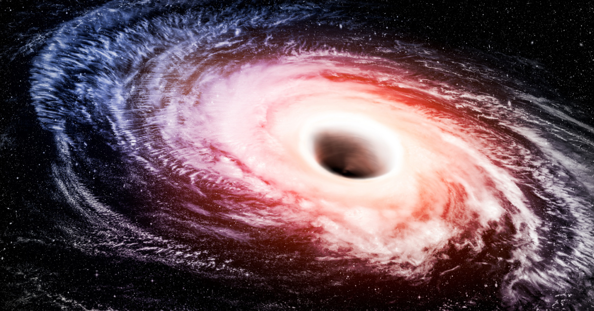 What Are White Holes And How Are They Connected To Black Ones ...