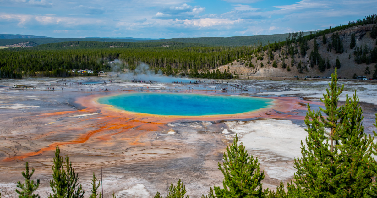 Is A Cataclysmic Eruption Of Yellowstone’s Supervolcano Actually ...