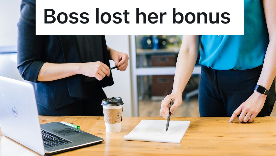 Employee’s Ordering Advice Was Ignored By Their Boss, So They Let Her ...