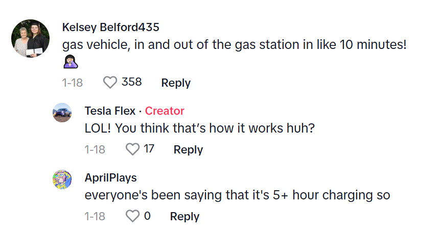 Tesla Driver Shares Hack On How To Use Public Charging Station For Free ...