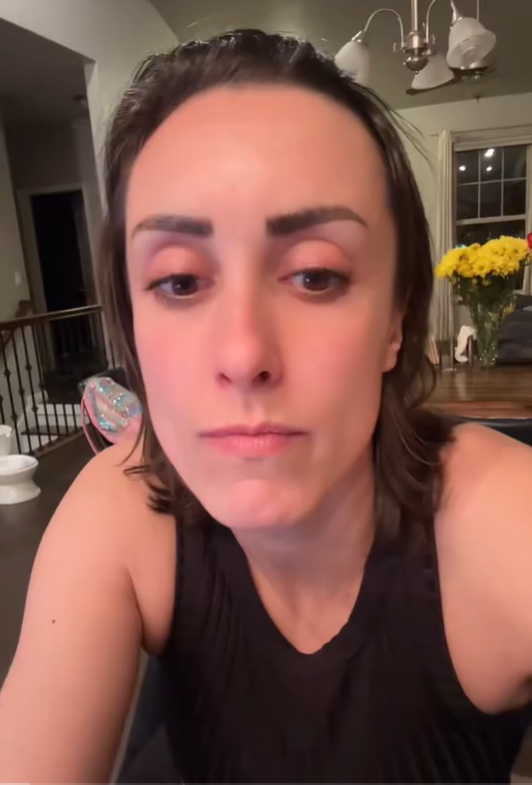 Mom Shares Clip Of Her Snatching A Cookie From Daughter And It’s Met ...