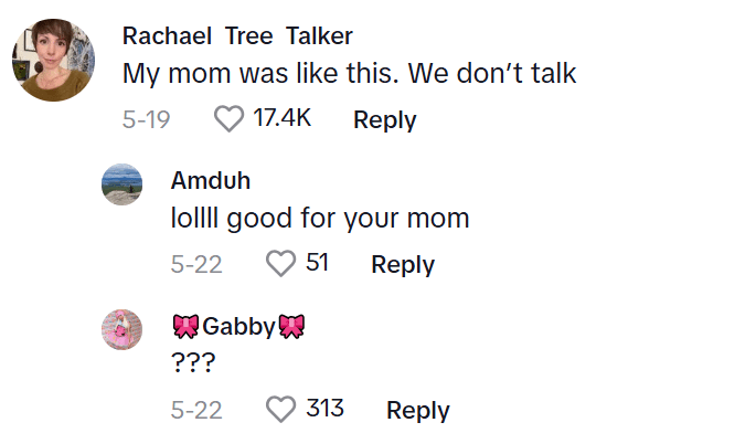 Mom Shares Clip Of Her Snatching A Cookie From Daughter And It’s Met ...