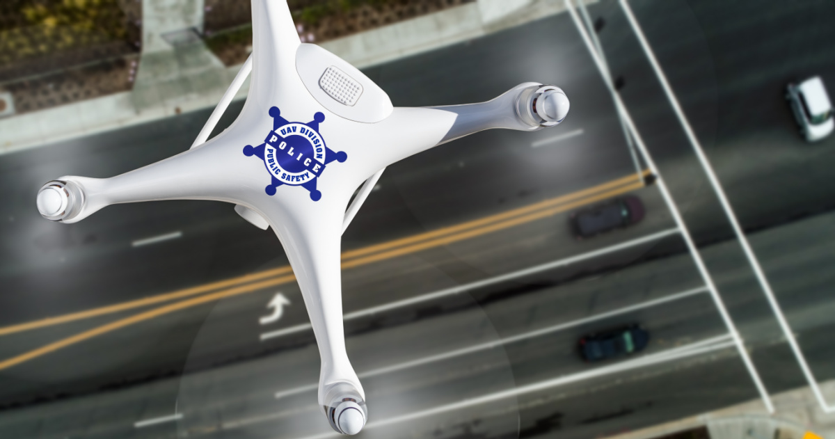 The Denver Police Think Drones Could Be First On The Scene Of 911 Calls ...