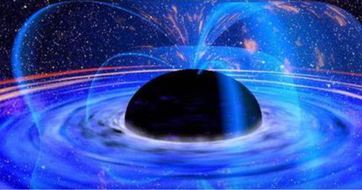 New Study Shows That Primordial Black Holes Were Much Less Common Than ...