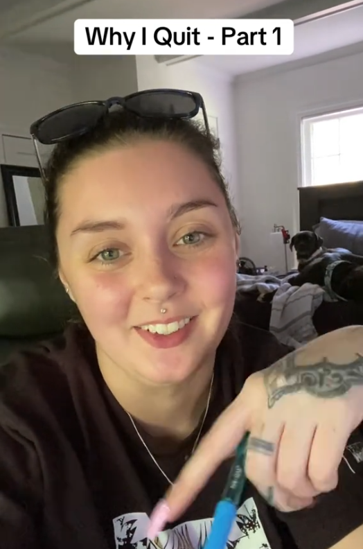 'I will not be signing and acknowledging that.' - Her Boss Gave Her a ...