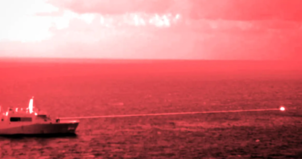 US Navy Looking To Debut Powerful New Anti-Drone Weapon Using Microwave ...