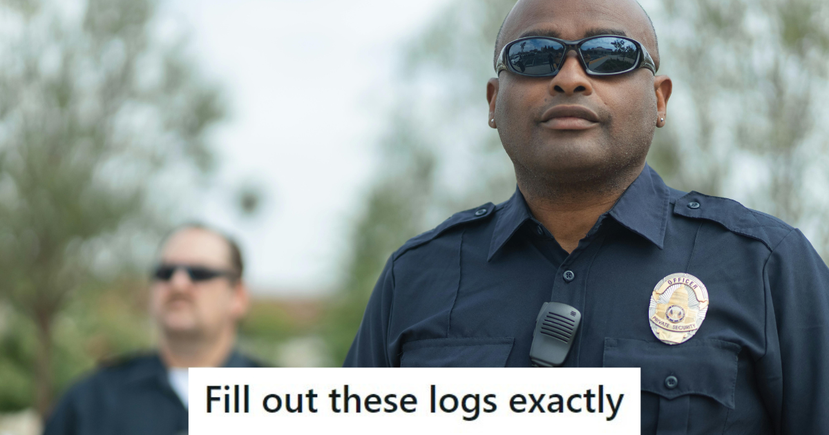 An Annoying Inspector Changes Everything At Work, So These Officers ...