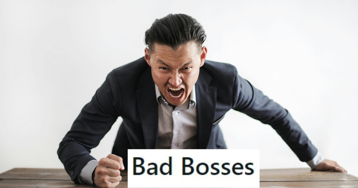 Bad Bosses Consistently Treated An Employee Terribly, So They Followed ...