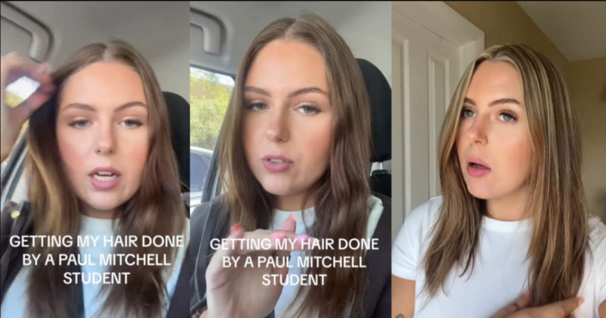 ‘I’m never paying $300 to get my hair done ever again.’ – Woman Paid ...