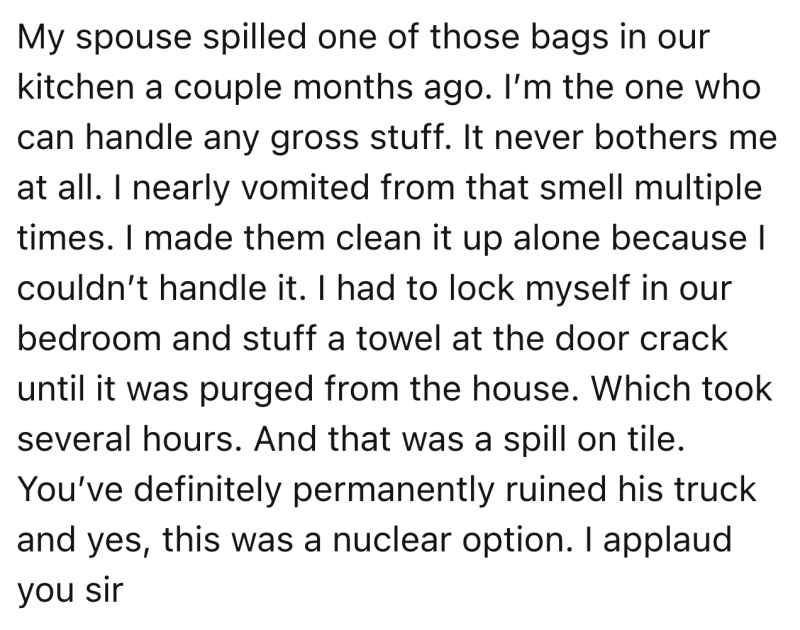 Camping Neighbor Messes With His Setup, So He Taught Him A Lesson With ...
