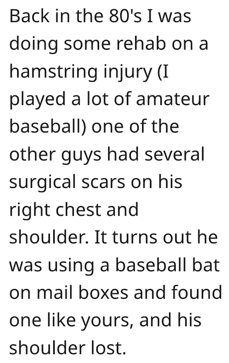 Family Is Tired Of Kids Using Their Mailbox For Target Practice, So ...