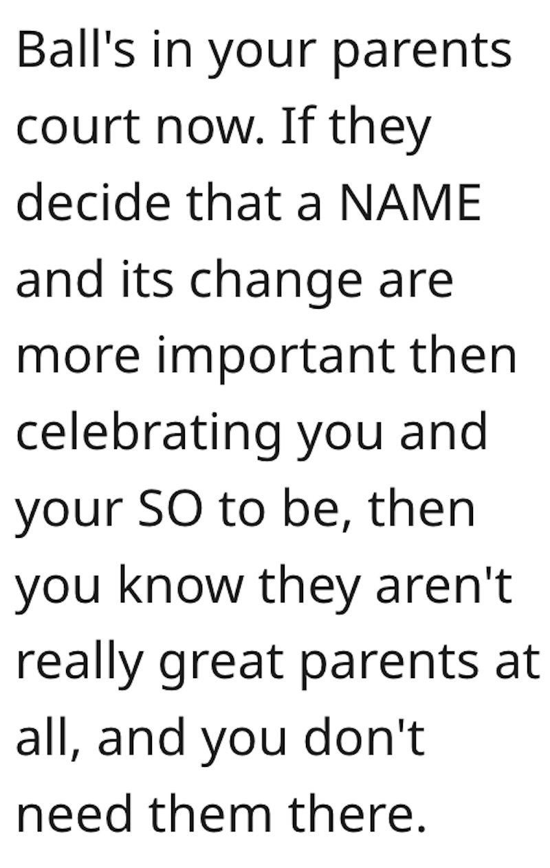 She's Tired Of The Outrageous Name Her Parents Gave Her, So She Changed ...