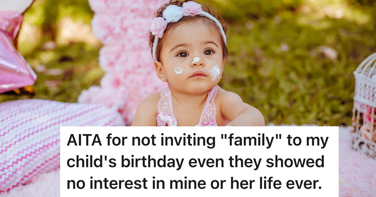 Her Aunt And Uncle Ignored Her Family For Years, But When She Chooses ...