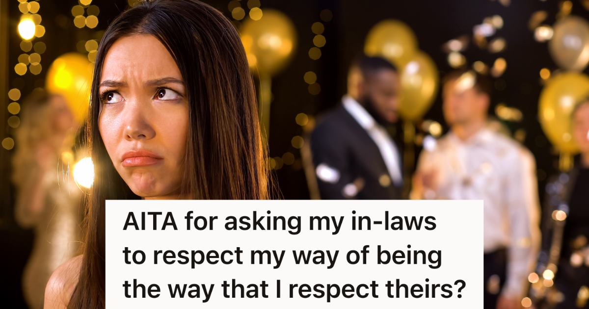 When An Introverted Woman Marries Into An Extroverted Family, Their ...