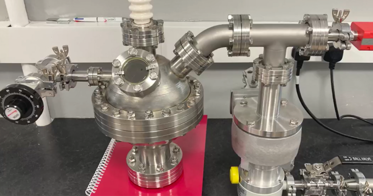 17-Year-Old Builds A Nuclear Fusion Reactor As A High School ...