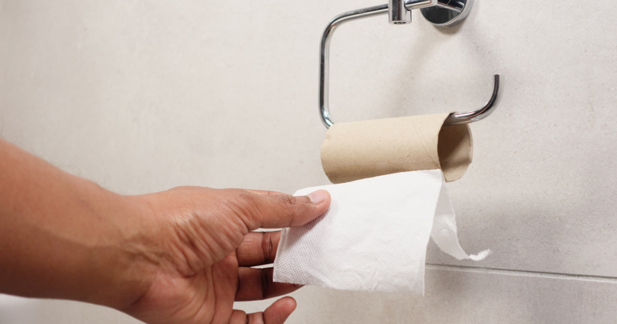 Why Rolls Of Toilet Paper Are Smaller Than They Used To Be » TwistedSifter