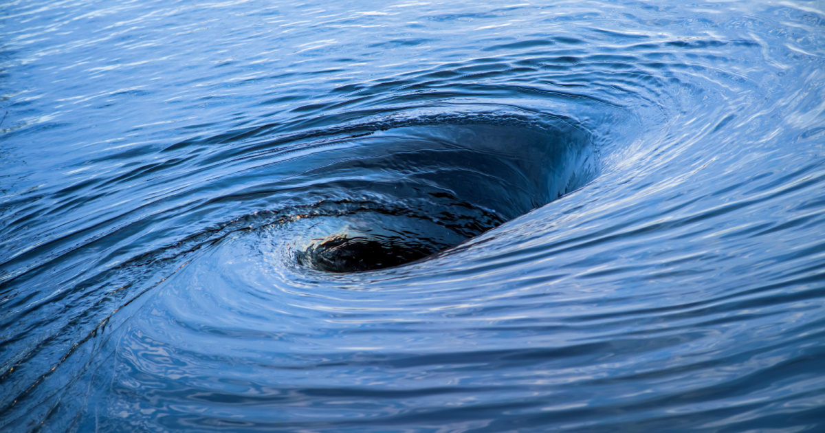 Here’s What Happens When You’re Sucked Into A Whirlpool » TwistedSifter