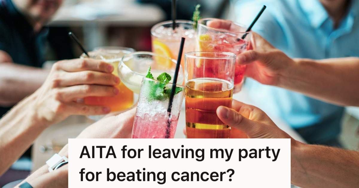 Shy Man Found A Curable Cancer Early And Beat It, But When His Wife ...