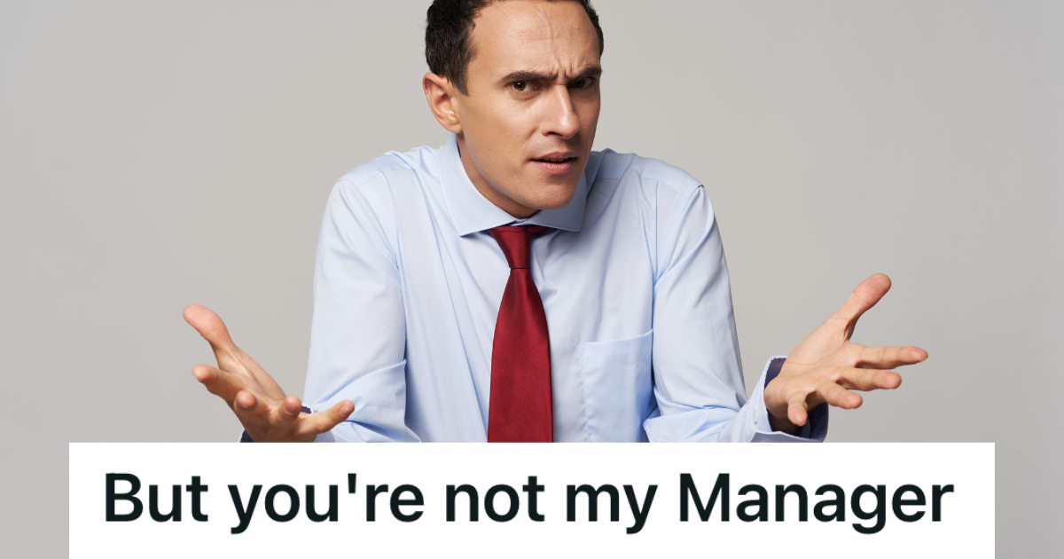 Corrupt Manager Tries To Manipulate The Handbook For Revenge, But A ...