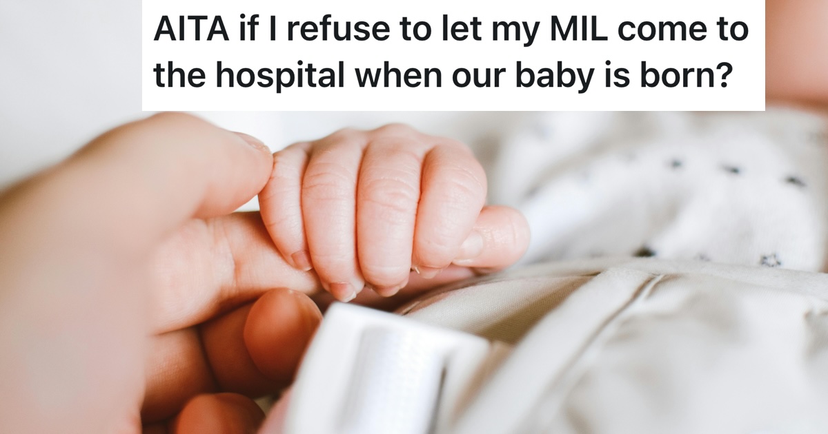 Mother-In-Law Keeps Posting Baby Info On Social Media Without ...