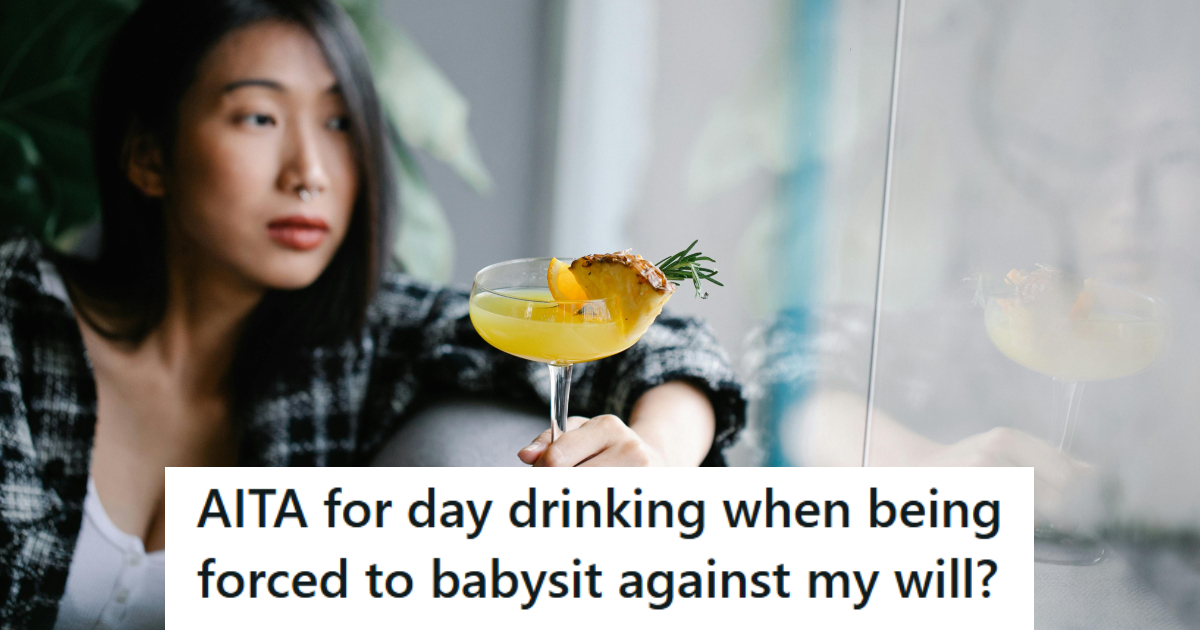 Stepsister Drops Off Kids At Her Sister’s Without Asking, But Then Gets ...