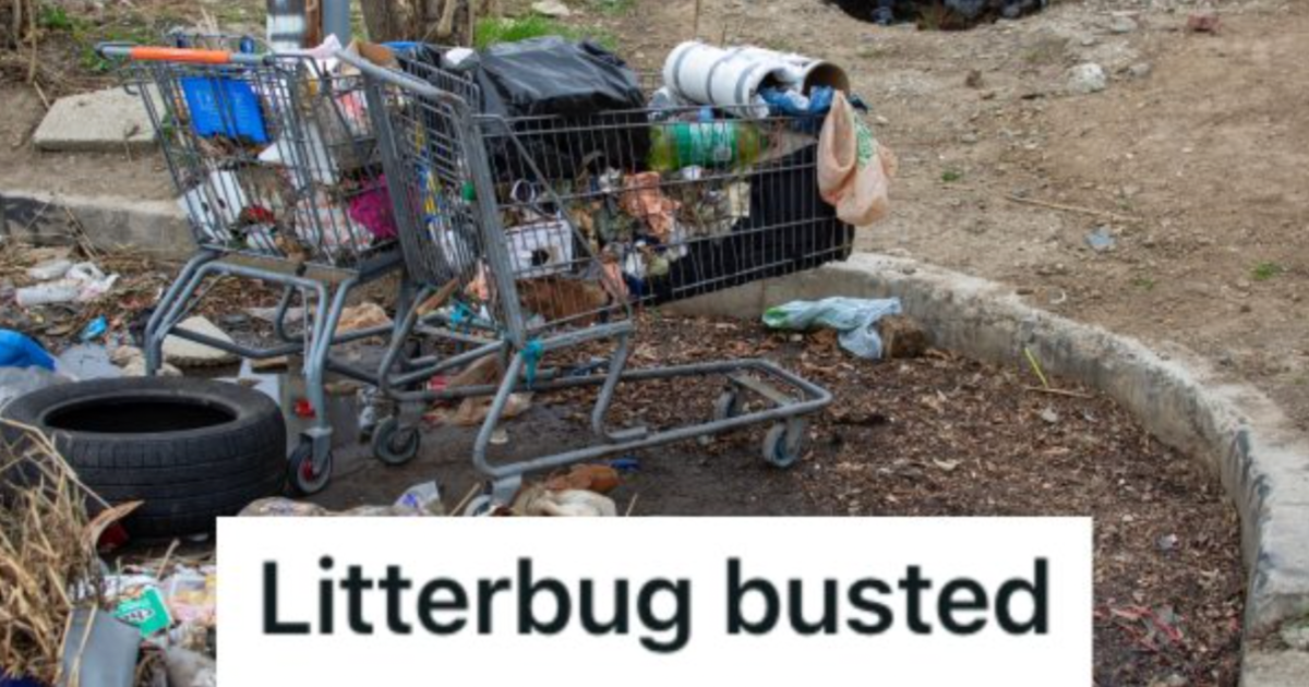 Someone Littered On His Company’s Land, So When He Found Out Who Did It ...
