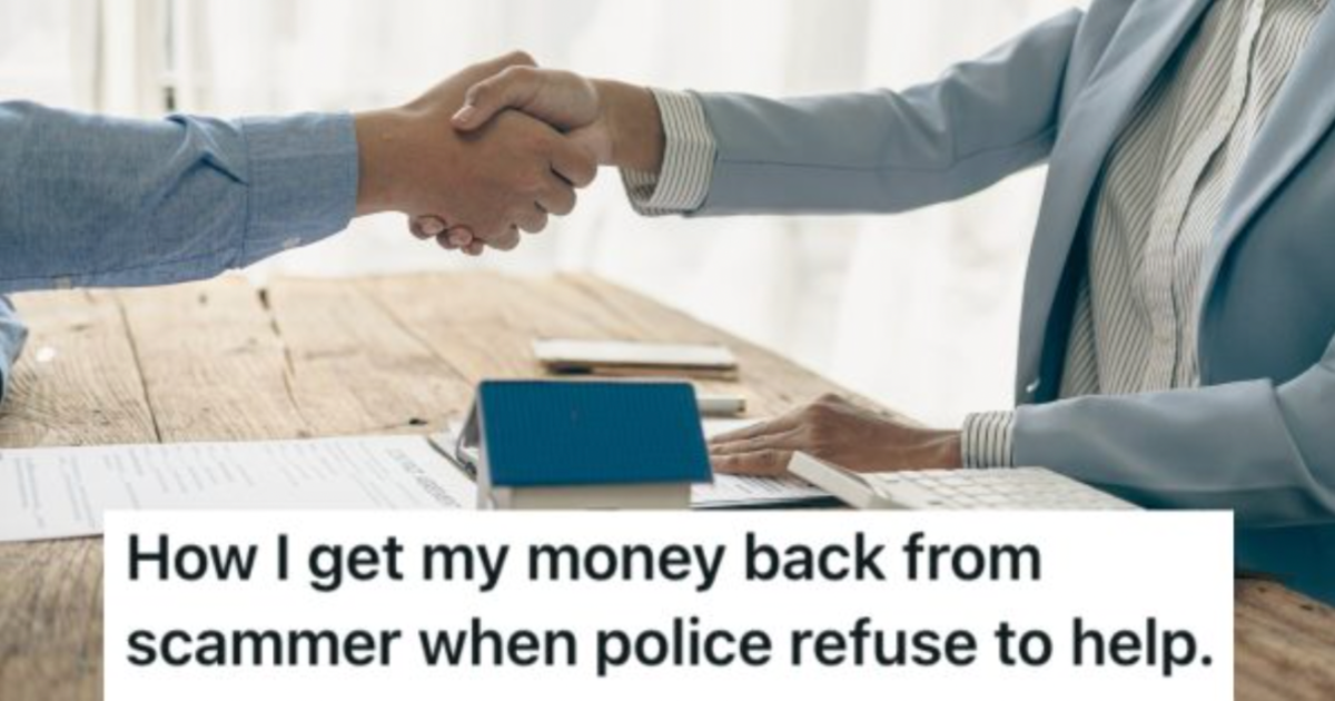 A Real Estate Agent Ripped Them Off, So They Tracked Her Down And Made ...