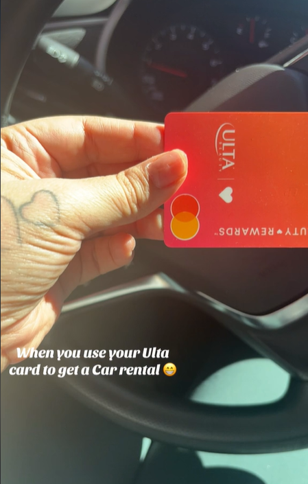 Ulta Customer Thought It Was A Joke When She Realized What Her Store ...