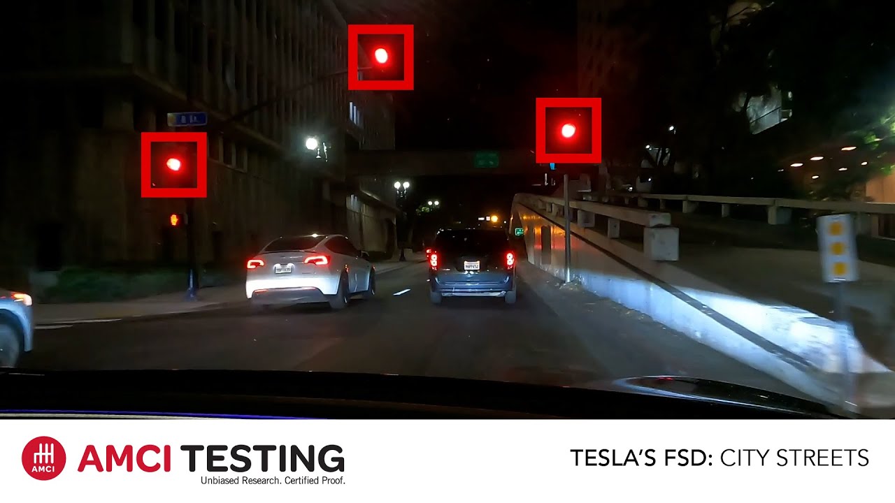 Drivers Testing Tesla’s Full-Self-Driving Mode For More Than One ...