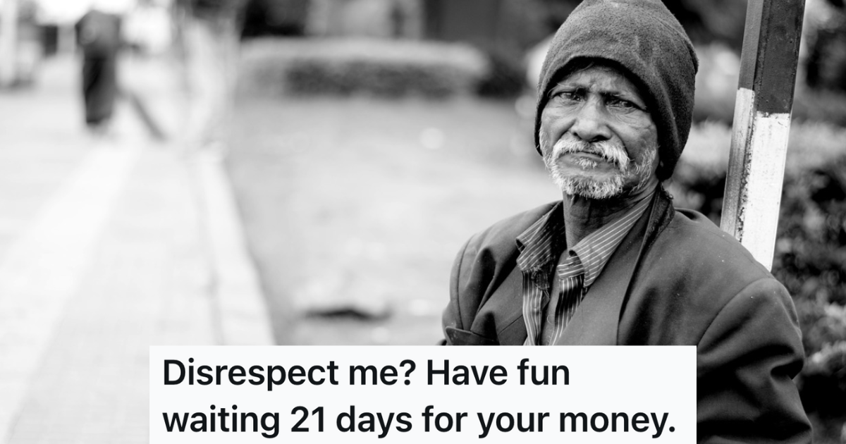 He Tried To Help Out A Homeless Guy With A Place To Stay, But The Guy ...