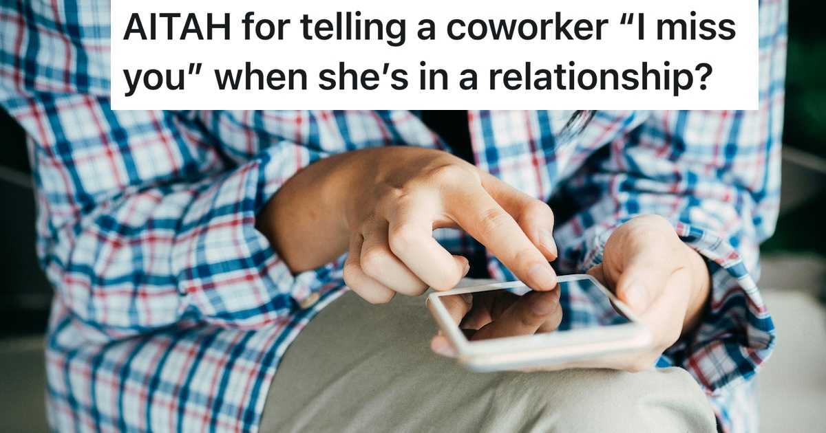 She Sends A Friendly Farewell Facebook Message To A Former Coworker ...