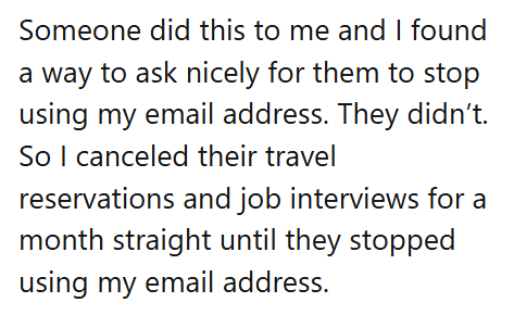 Stranger Keeps Using Their Email For Makeup Store Loyalty Points, So ...