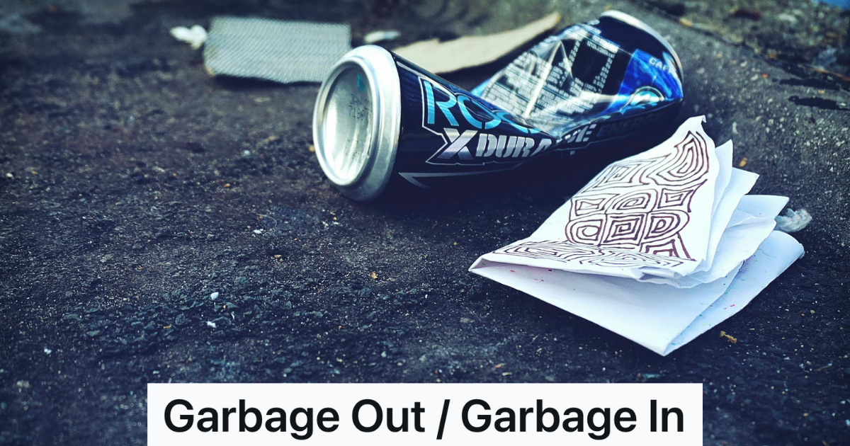Driver Saw A Litter Bug Throw Trash In The Road, So As Revenge He ...