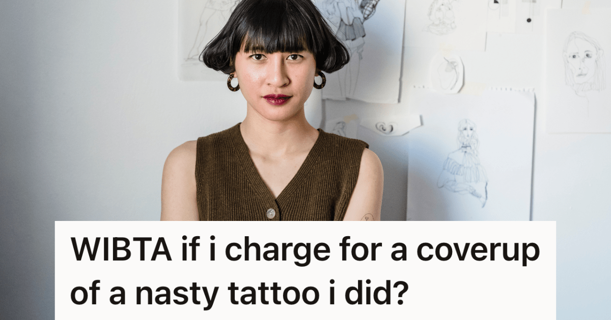 Tattoo Artist Unknowingly Inks A Mistranslated Tattoo, So Now They’re ...