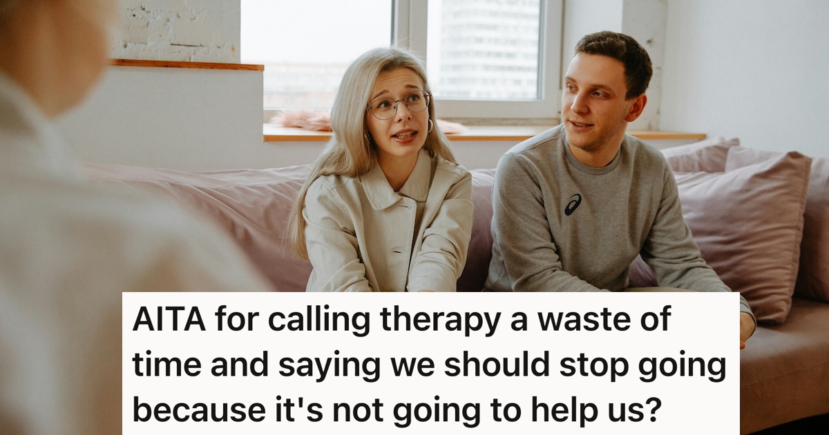 Teen’s Mom And Stepdad Lost It After She Rejects Their Request To ...