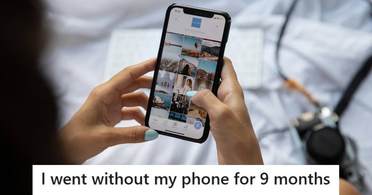 Teen’s Mom Would Constantly Take Away Her Phone As Punishment, So She ...
